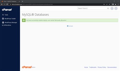 cara membuat database mysql mysql databases cloudves solusi