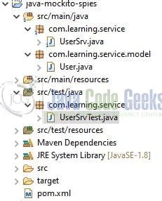 How To Use Spies In Mockito Java Code Geeks