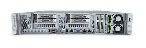 Cisco UCS C Series Rack Servers VTC UC Group