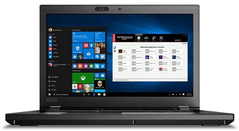 Lenovo Thinkpad P52 Full Specifications