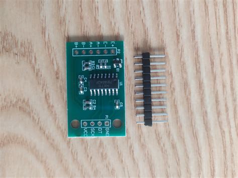 Mạch Chuyển Đổi Adc 24bit Loadcell Hx711 Linh Kiện Điện Tử 24h