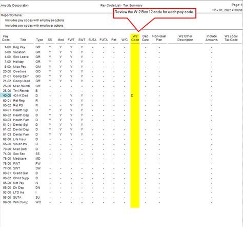 2d Verify W 2 Box 10 11 12 And 14 Settings 2d Verify W 2 Box 10 11 12 And 14 Settings