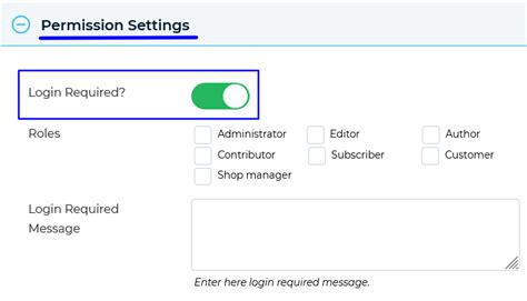 How To Restrict Files And Folders Listing For Logged In Users Only Wp