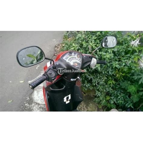 Motor Matic Bekas Yamaha Mio J Tahun Injeksi Lengkap Murah Meriah