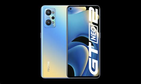 Официально: Realme GT Neo 2 с чипом Snapdragon 870 на борту выйдет за ...