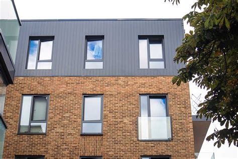 Vulcan Cladding Systems Uk Cladding Suppliers