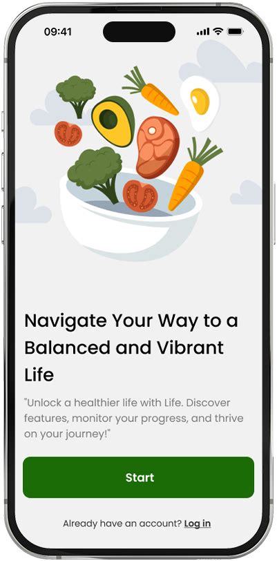 diet and nutrition app development portfolio by expert app devs