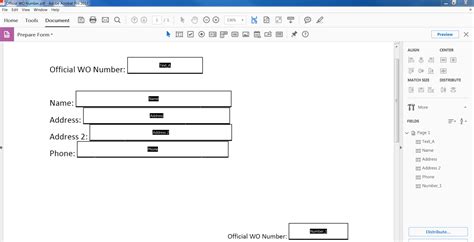 Solved How Do I Auto Populate Text Fields Using One Sourc Adobe Community