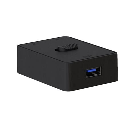 kvm usb hub 2 in 1 out kvm switch for pc keyboard mouse printer usb 3