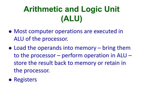 Computer Organisation And Architecture Chapter 1 Pptx