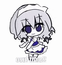 Touhou Dance S Tenor