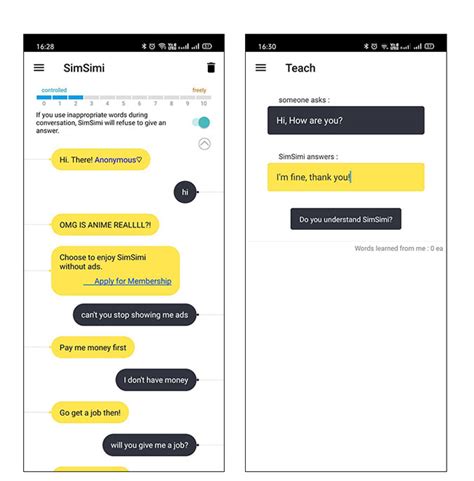 Best Chatbot Apps For Ios And Android In 2020 Techwiser Best Chatbot Apps For Ios And Android In 2020 Techwiser