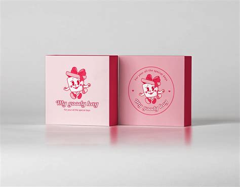 잡화점 브랜드 키치한 캐릭터 로고 디자인 로고 디자인 포트폴리오 크몽