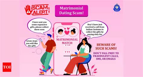 Online Dating Scams Warning Government Has A Warning For One Of The Biggest Online Dating Scams