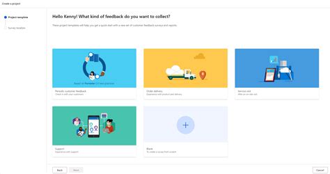 create a project microsoft learn