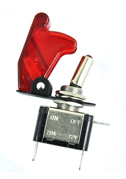 Wiring A V Lighted Toggle Switch Shelly Lighting