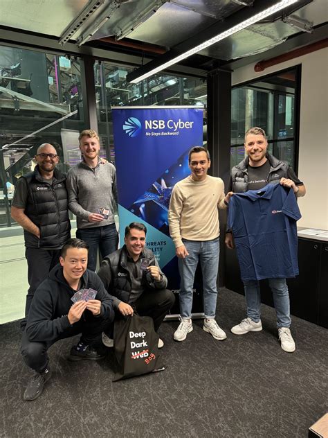 🇦🇺🎉 I Recently Visited Our New Mssp Partner Nsb Cyber At Their Office In Sydney It Was A