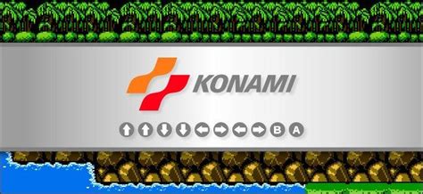What Is The Konami Code And How Do You Use It