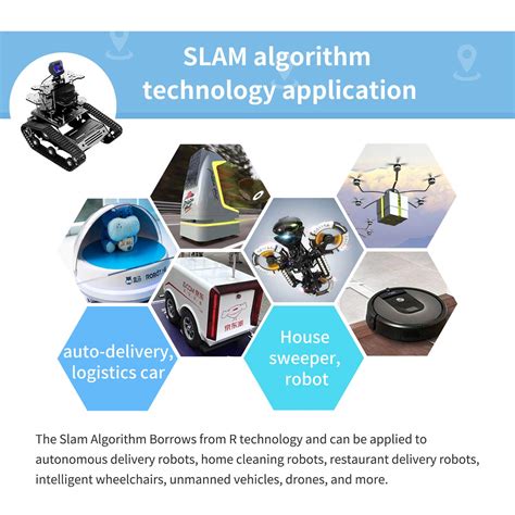 Xiaor Geek Raspberry Pi Ai Robot Kit With Rplidar A1 Radar Ros Slam