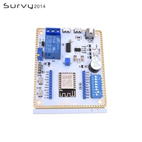 Comprehensive Review Of The Taynoidia Esp8266 Development Chip