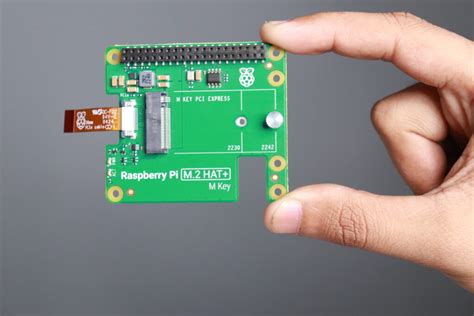 Raspberry Pi 5 Hat Nvme Boost Your Storage Indian Online