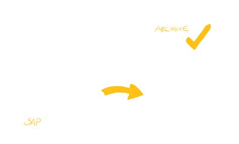 Tia And SAP Archiving