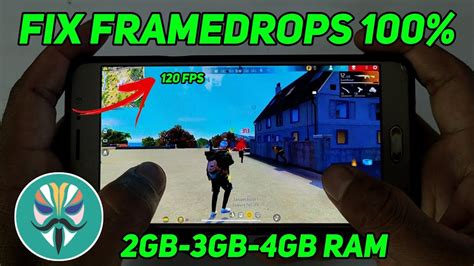 FIX FPS DROPS Top 3 Best Magisk Module For Gaming Performance YouTube