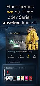 JustWatch - Streaming Guide – Apps bei Google Play