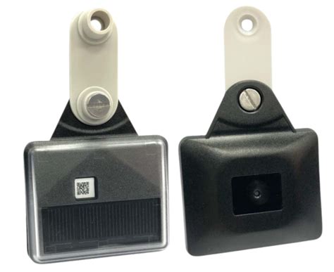 Solar Ear Tag Gps Tracker Temara Global Teknologika