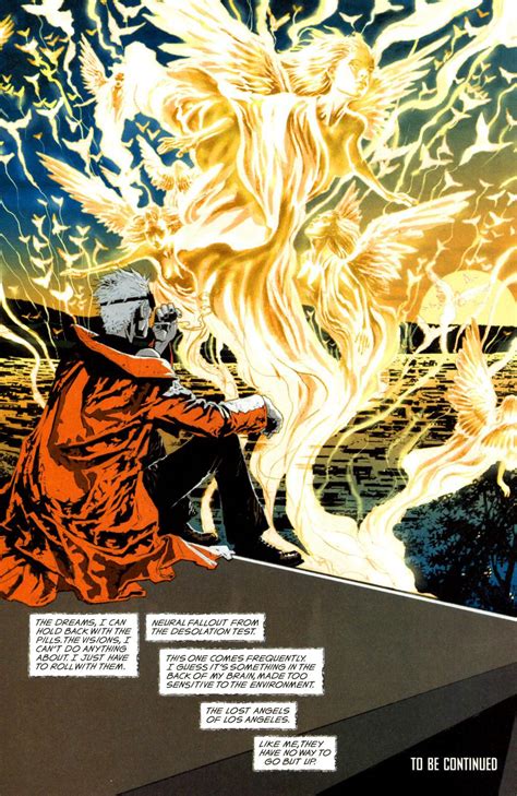 Do We Ever Talk About Desolation Jones In Here Because Im Like 98 Certain He Was A Big