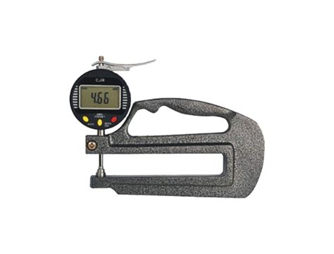 Hs Code For Thickness Gauge At Marc Hall Blog
