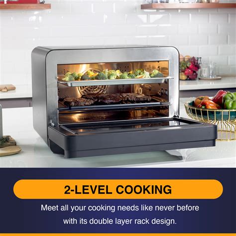 Stream 52 Multi Function Steam Oven Baumann Living Usa