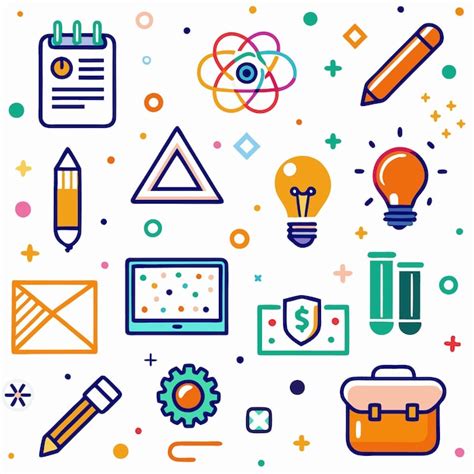 Unlocking Creativity Ideas Innovation And Growth Premium Ai Generated Vector