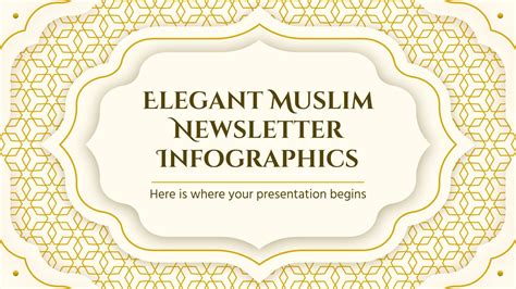 Infographic Powerpoint Charts Tutorial Hijab