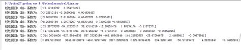 线性归回和logistc回归原理详解及代码实现logistc模型做预测代码 Csdn博客