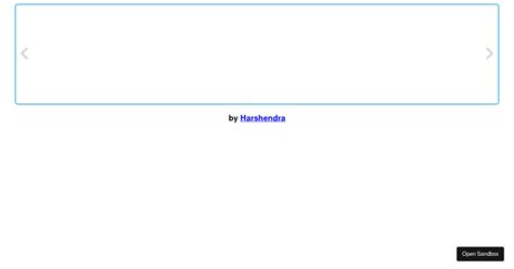 Tailwind Carousel Forked Codesandbox
