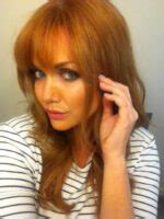 How To Cut Trim Your Own Bangs At Home Like A Pro GirlGetGlamorous