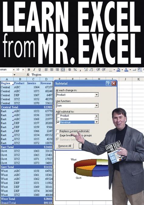 Download Learn Excel From Mr Excel By Bill Jelen Book Pdf Kindle Epub Free Download