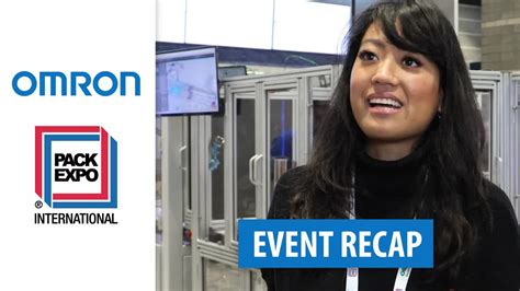 Omron Automation Packaging Solutions Americas On Linkedin Packexpo Packexpo2022