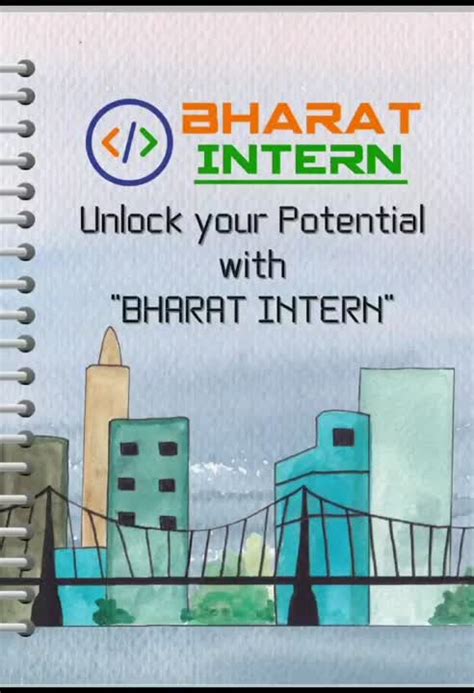 Datascienceintern Bharatintern Internship Machinelearning Anjali Vishwakarma