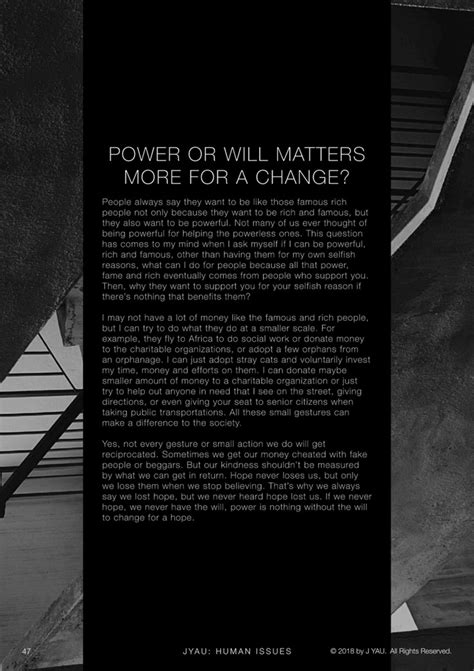 J Yau Human Issues Part 2 Photo 32