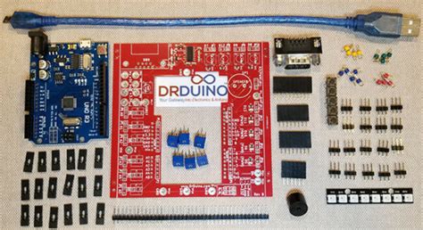 dr duino arduino starter kit review the best arduino uno starter kit
