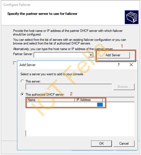 How To Migrate DHCP Service From Server To Server ICT Fella