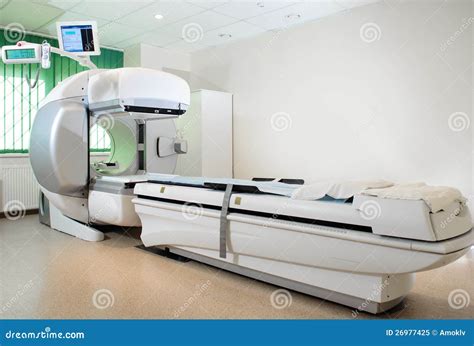 Equipment In Oncology Department Stock Image Image Of Health
