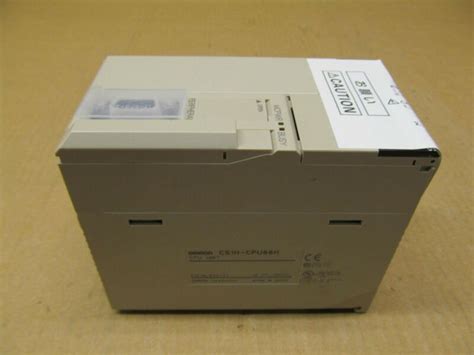 OMRON PLC CS1H CPU66H CS1HCPU66H NEW