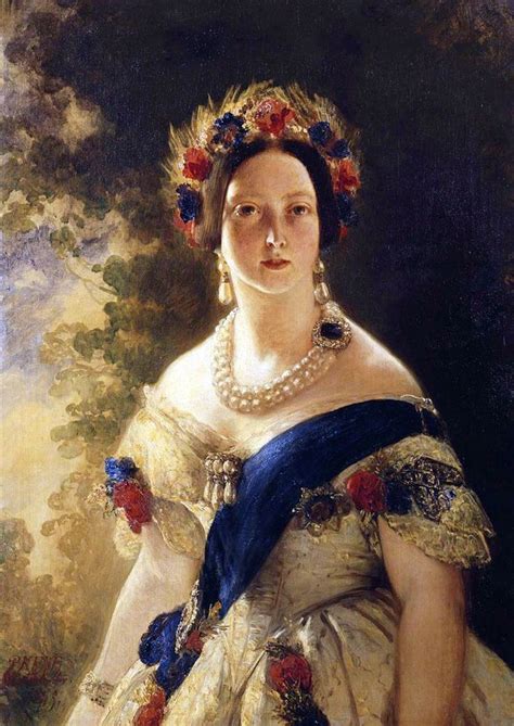 The Sewphisticate A Young Queen Victoria
