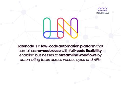 Automate Workflows And Streamline Operations With Latenode Daniel Vasilyeu All About Ai