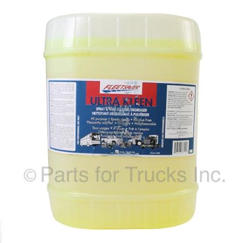 Ultra Kleen Claner Degreaser 20 Litre