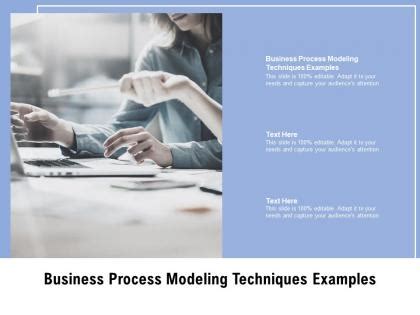 Business Process Modeling Techniques Examples Ppt Powerpoint ...