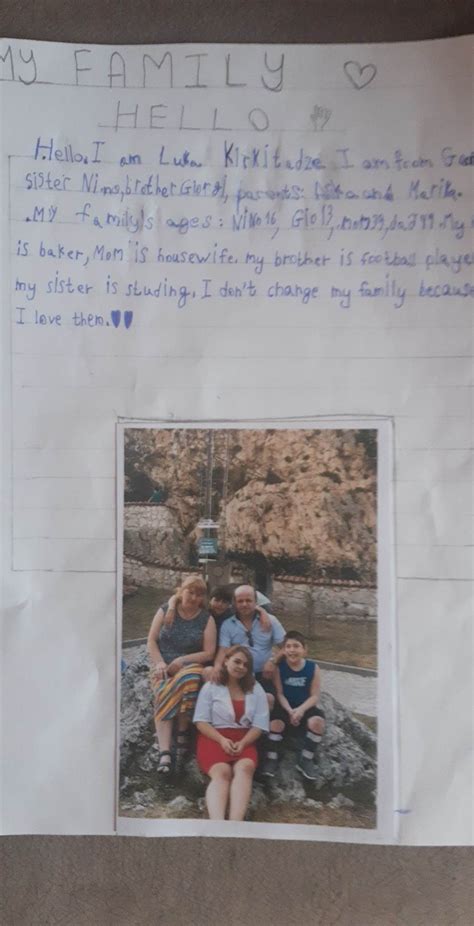 სალომე ჯარიაშვილის პორტფოლიო კომპლექსური დავალების პროდუქტები 6ა კლასი 2022წ